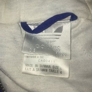 adidas | Jackets & Coats | Vintage Adidas Trefoil Jacket | Poshmark